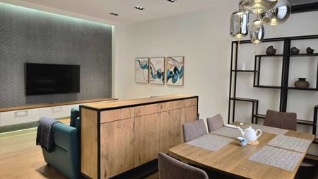 Modern 2-Bedroom Apartment in the Heart of Tashkent