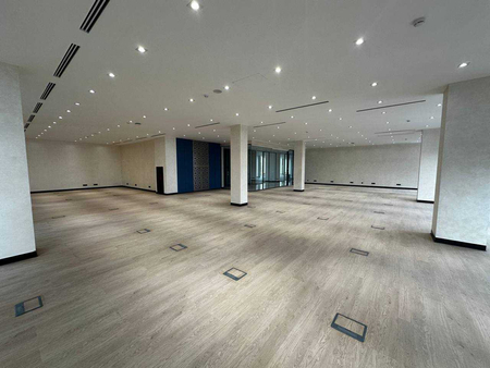 Аренда офиса 290 кв в бизнес центре Nova Plaza