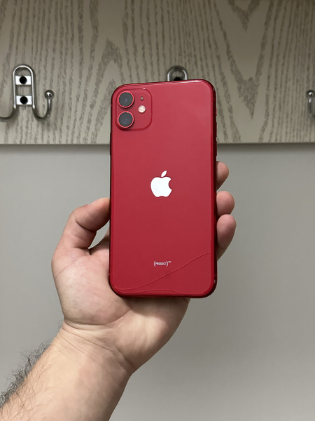 Iphone 11 128gb 80% Yomkost