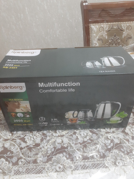 Tifal va choynak sotiladi yengi
