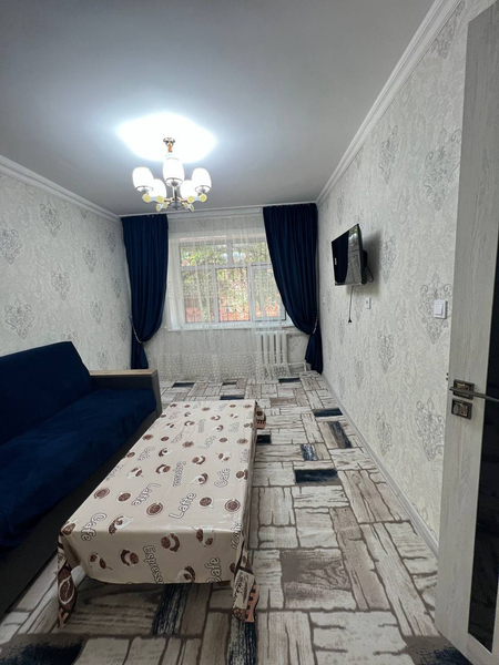 Продается 1 ком -квартира 1/1/4 Чиланзар 8 с ремонтом Кирпич