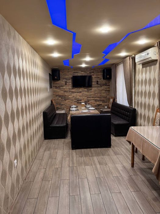 Бектимир КАФЕ 22 сотки 600м2 вдоль дороги