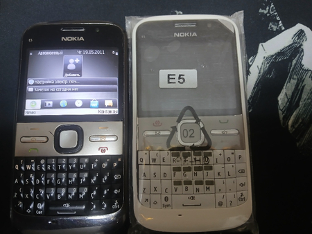 Assalom alekum Telefon sotiladi Original Nokia E5