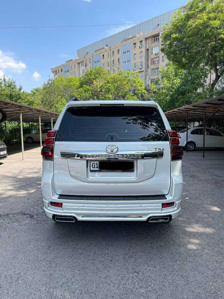 Tayota Prado TX.L 150