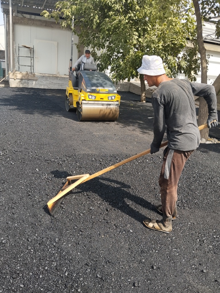 ARZON VA XAMYONBOP NARXLARDA ASFALT xizmatlari. 100 % kafolat beramiz.