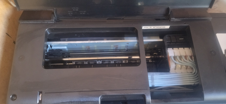 Epson l805 printer