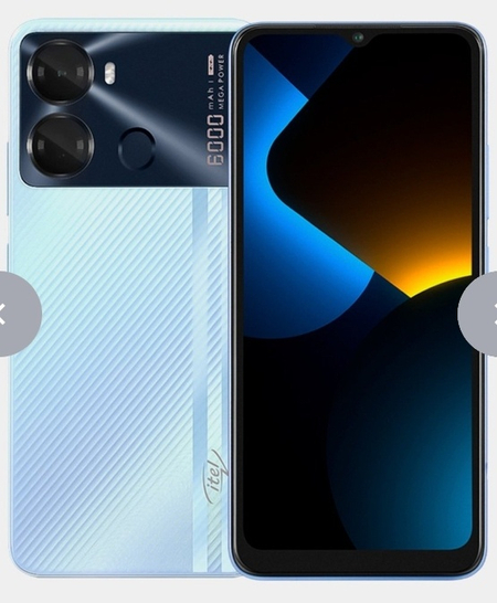 Itel p40sotiladi ideal yangi holatda