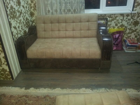 Yumshoq mebellarni sifatli tamirlash.