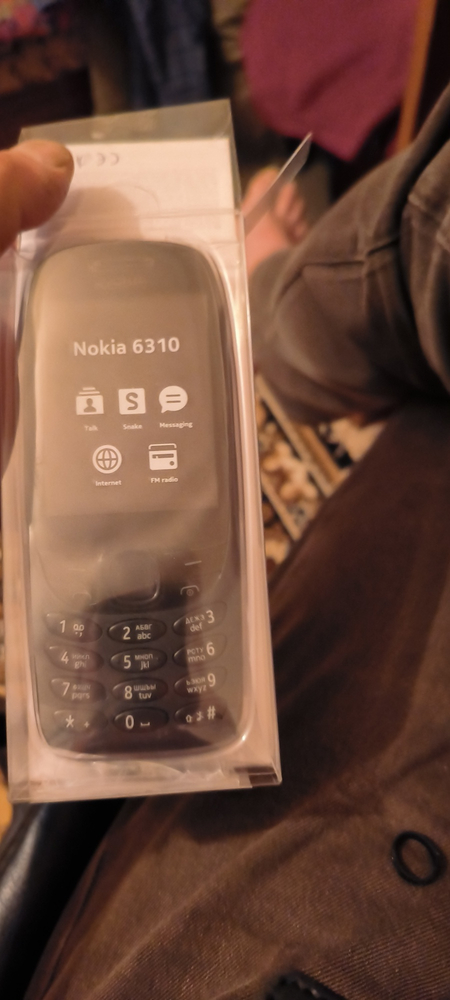Nokia 6310 original