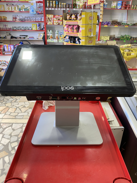 Моноблок сенсорный для автоматизация торговля, ресторанов Ipos AB-9881