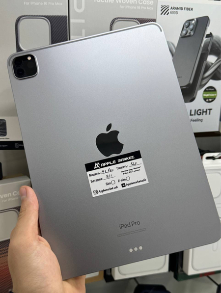 Ipad Pro 11 inch m2 ideal