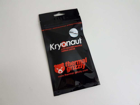 Оригинальная термопаста Thermal Grizzly Kryonaut 1гр