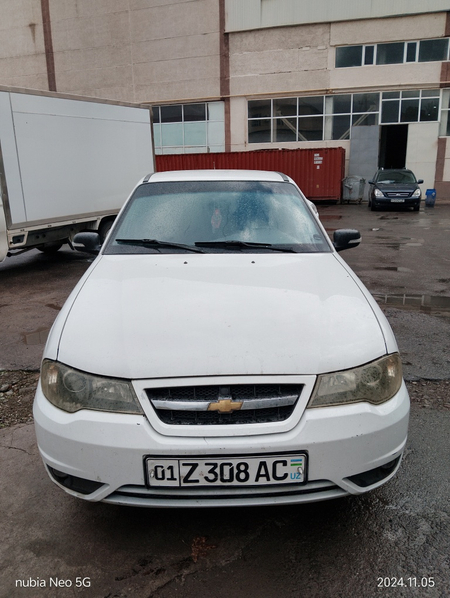 Chevrolet Nexia2