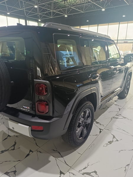 Haval Raptor Gibrid