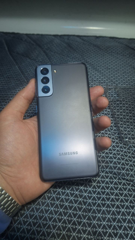 Samsung S21 5G Black