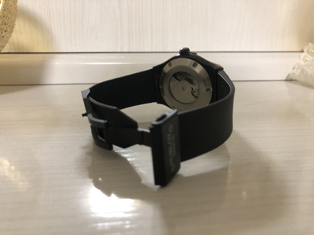 Hublot Fusion автомат