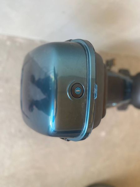 Skuter wasat motors