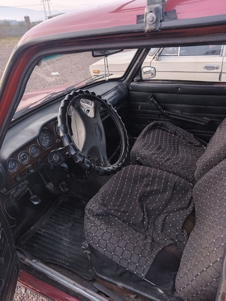 Vaz.21011. yili 1980