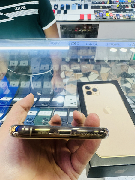 iPhone 11 Pro 256 gb gold