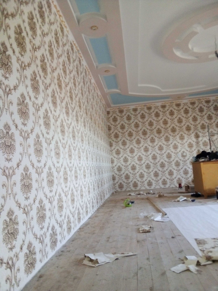 Ремонт квартир и дома