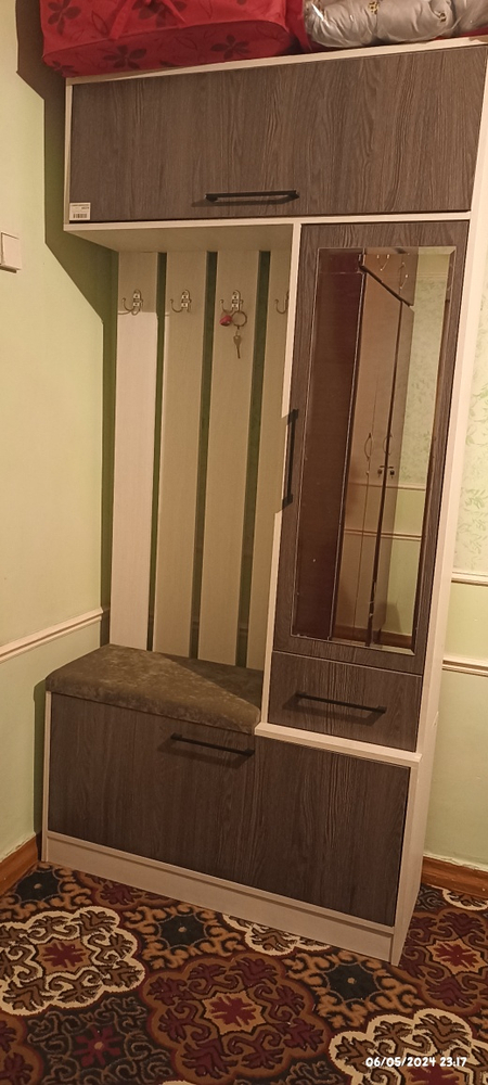 Прихожка (дахлиз шкаф)
