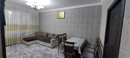 Чиланзар  Ц-квартал  .2в3/3/5.  панель  ( мебель + техника )