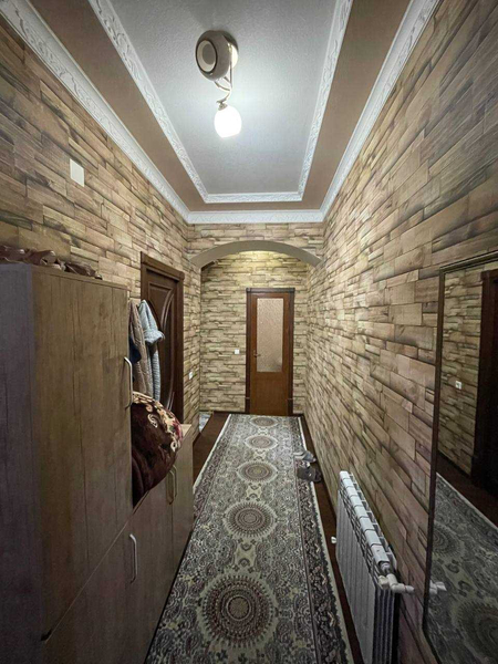 3х комнатная квартира на 3 этаже 68кв/м, в Самарканде