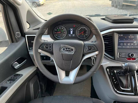 Jac M4 14% stavka qaynoq chegirma