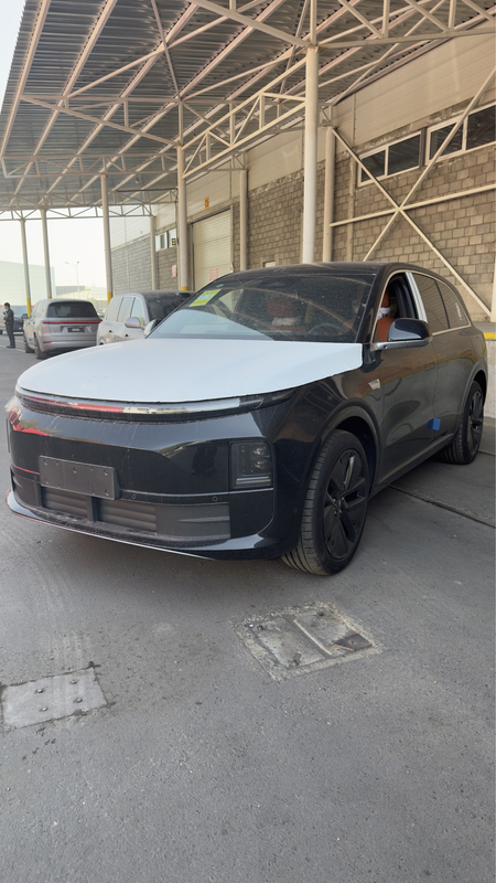 LI6 PRO 2024 yil bez probeg