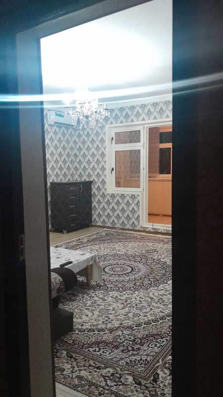 Yosh oila bn Sheriklikga kvartira