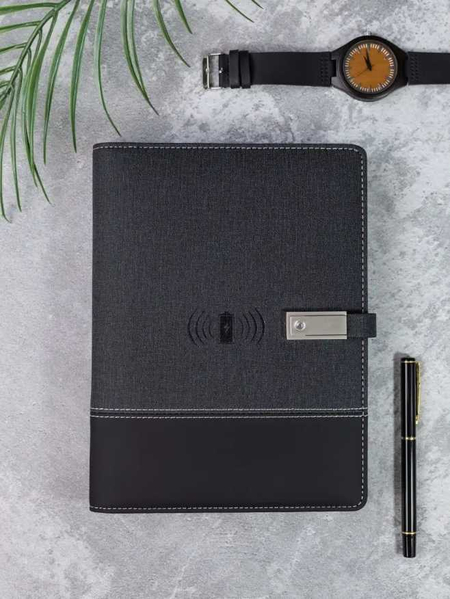 ПОДАРКА – Блокнот с матовый облошкой, Powerbank, зарядка и флешка