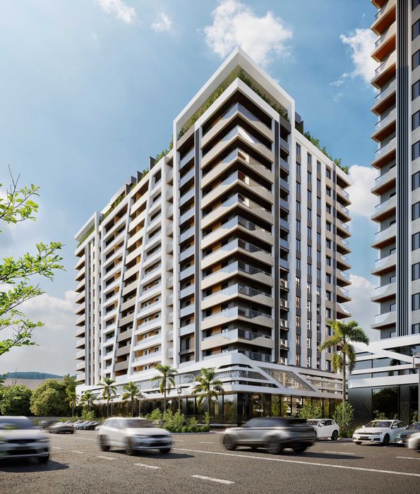 Новостройка Chimboy towers! О-р Талабалар кочаси! 1 хона - 27680$