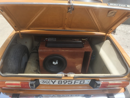 Vaz 2106 yangi holatda