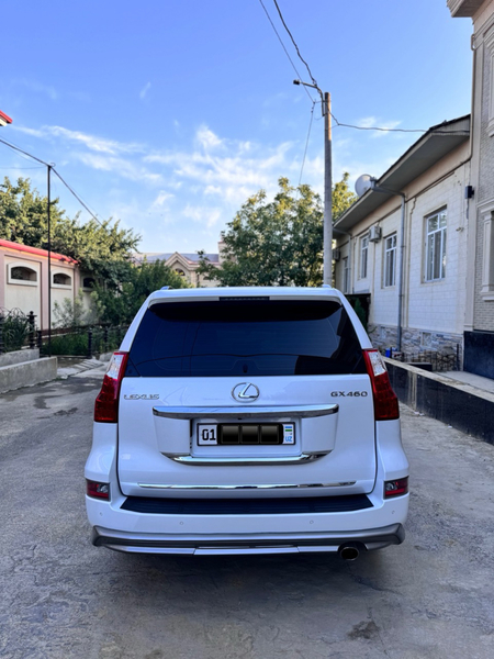 LEXUS GX460 SOTILADI ideal holatta