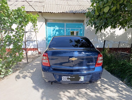 Cobalt 2023 Mexanika