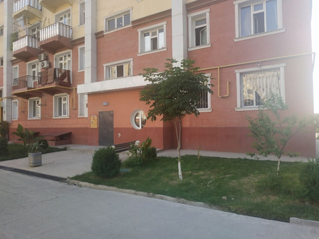 Срочно продам квартиру сергили 6а Рядом автомобильных рынок