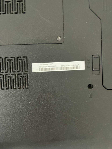 Lenovo b575e б/у цена низкая