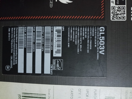 Asus rog igravoy noutbuk