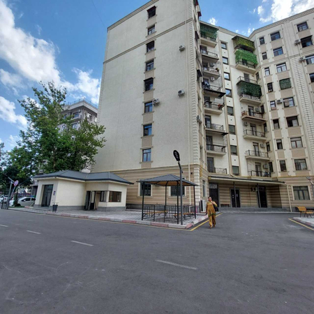Чилонзор 17-кварталда новостройкада 2 хоналик евро квартира без маклер