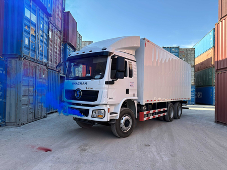 Евро 5 18 000 кг  SHACMAN L3000 MAN XOWO