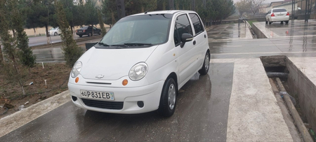 Matiz sotiladi zudlik bilan