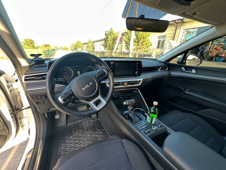 Kia K5 2023 comfort