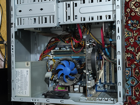 Продам Компьютер ddr3