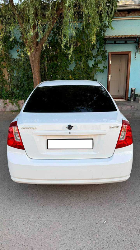Chevrolet (Ravon) Gentra 2018, механика, идеал