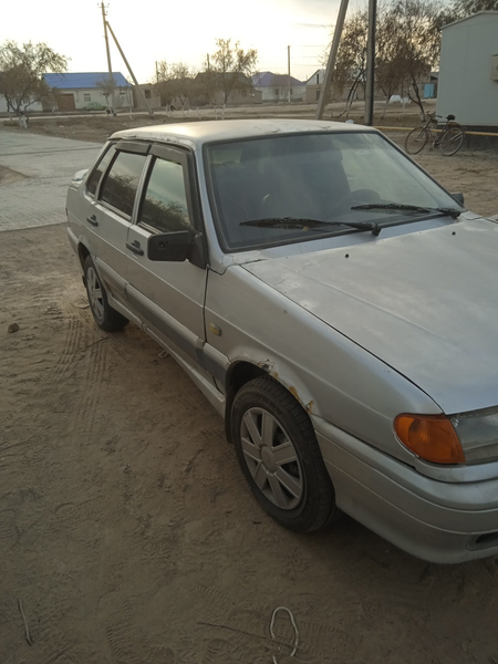 Lada Vaz 2115 Probeg 50295