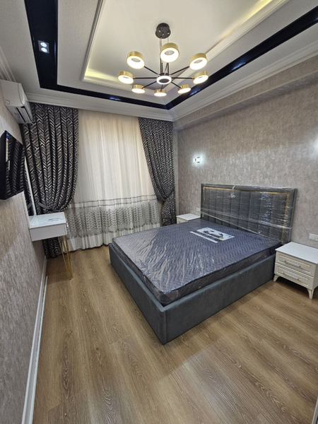 4х комнотная квартира. Вокзал. 115м2