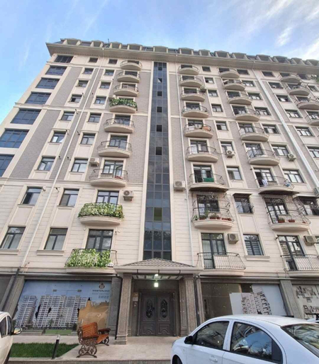 Юнусабад 4 квартал Дипломат 1/2/11 (34²) продаётся новостройка
