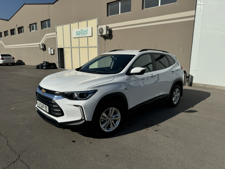 Tracker 2 LS 2023