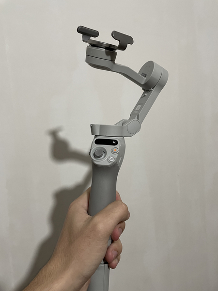 Стабилизатор Dji Osmo 4 Mobile