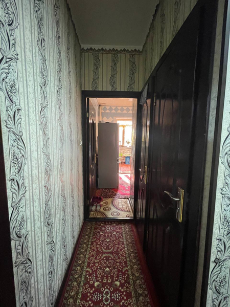 Продаётся 3-комнатная квартира в Кара-Камыш 2/4, Алмазарский район